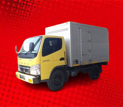 Tentang Kami - PT. Lucky Logistic Indonesia