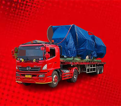 PT. Lucky Logistic Indonesia Sewa Truk Trailer Malang Termurah