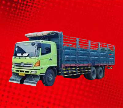 PT. Lucky Logistic Indonesia Sewa Truk Trailer Malang Termurah