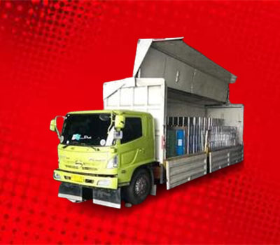 PT. Lucky Logistic Indonesia Sewa Truk Trailer Malang Termurah